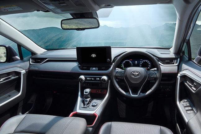 トヨタ RAV4 アドベンチャー“OFFROAD package Ⅱ”(特別仕様車)の装備について紹介！Adventure(通常)との違いは？｜KINTO